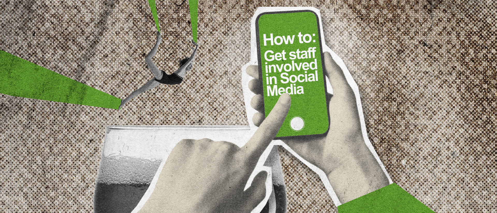 How to Get Staff Involved in Social Media