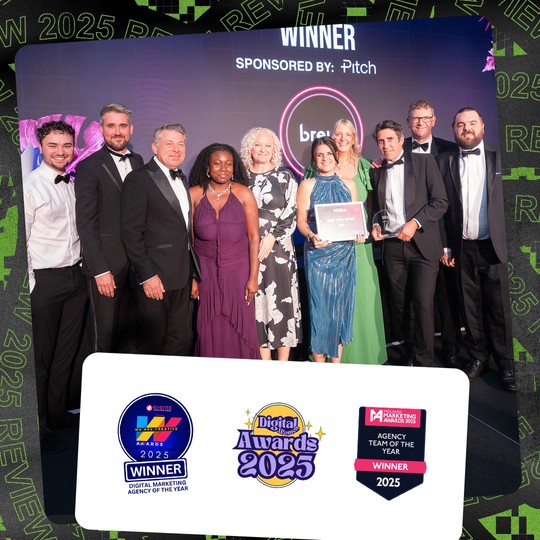 UK Hospitality Marketing: 2025 Review | Brew