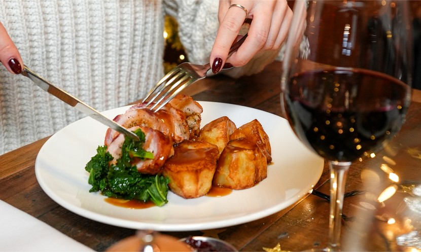 Professional pub photography for Oakman Inns | Brew